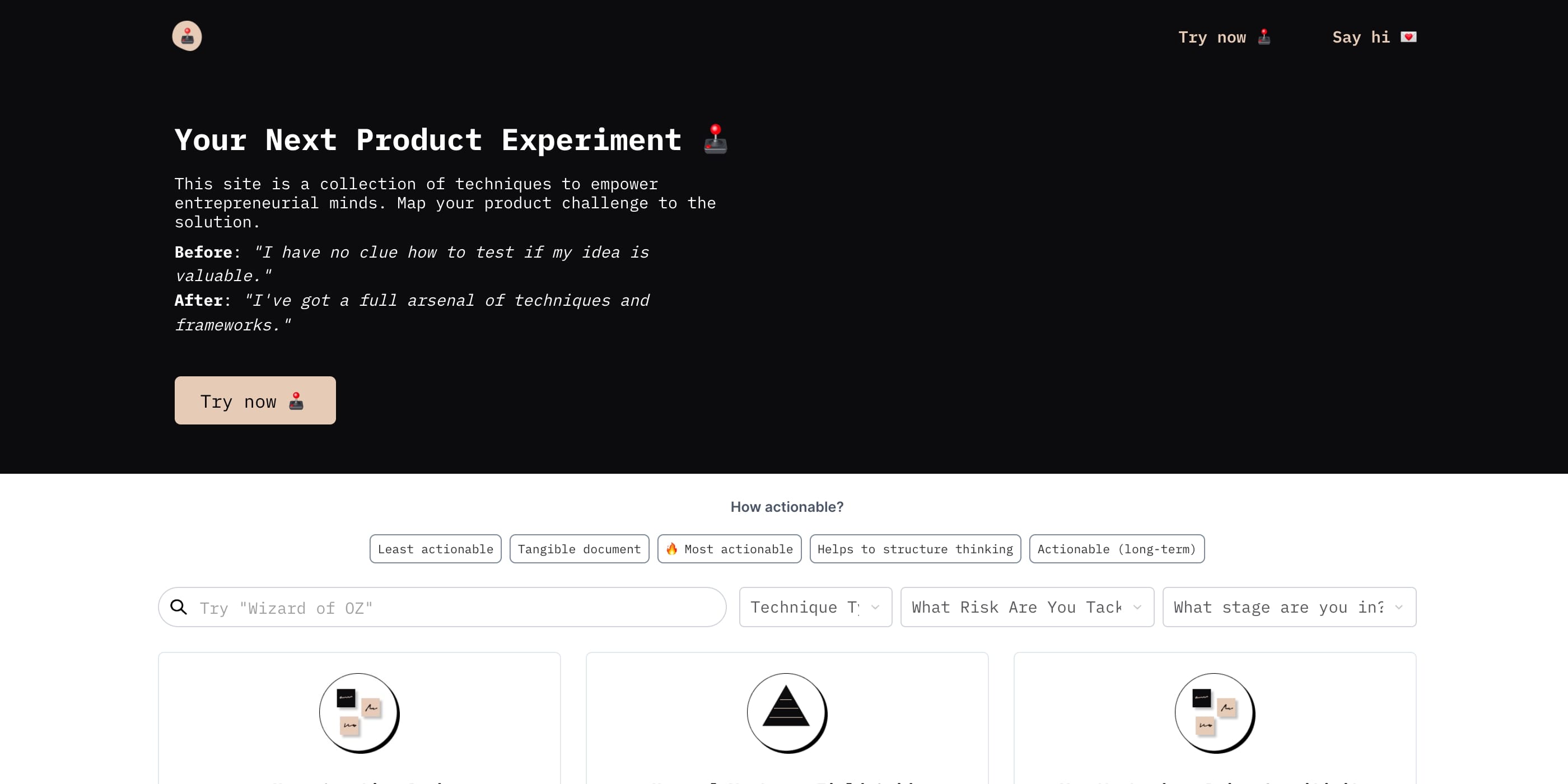 Pory App Examples: Impressive No-Code Startups Built with Pory.io